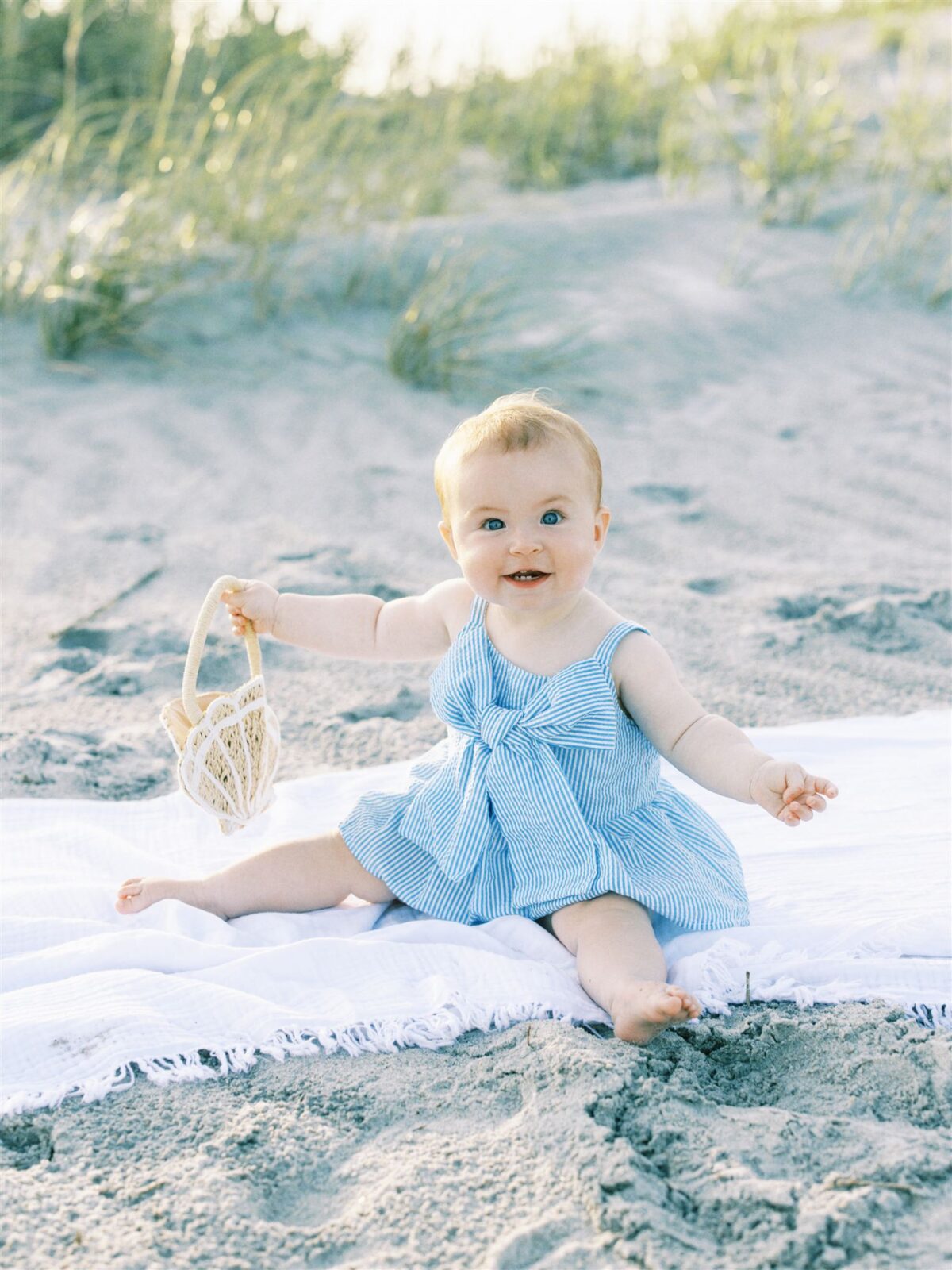 The Best Beaches for Family Photos Near Wilmington NC - Wilmington NC ...